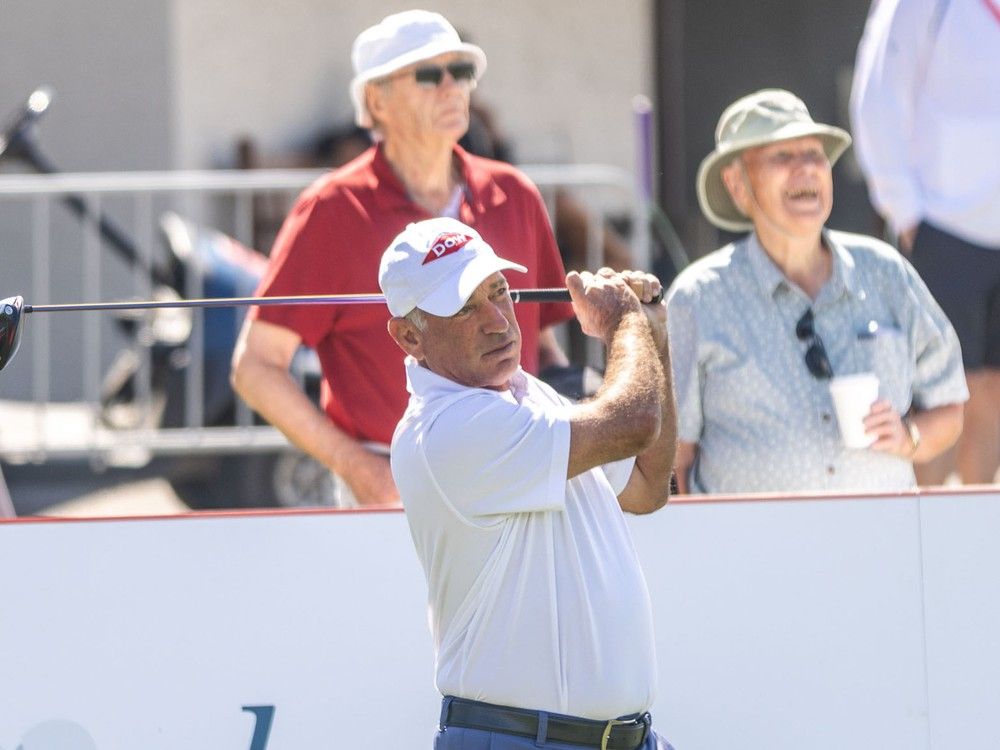 'A bona fide movie star': Corey Pavin dishes on Happy Gilmore 2 role ...