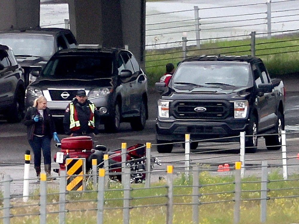 Co-owner of Calgary architecture firm dies in motorcycle accident ...