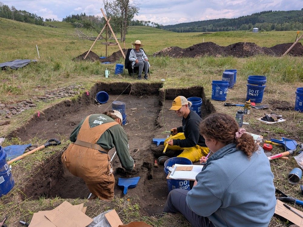 U of C unearths more of slave-turned cowboy John Ware's life | Calgary Herald