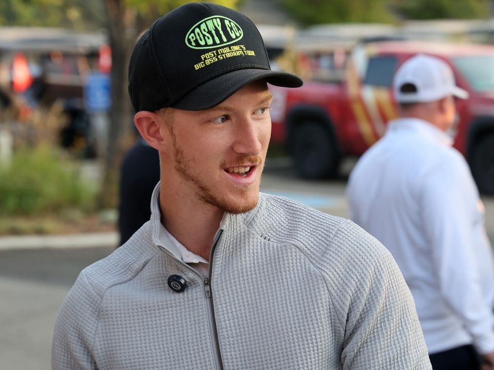 Flames bet on Dustin Wolf’s prime, salary cap on their side | Calgary ...