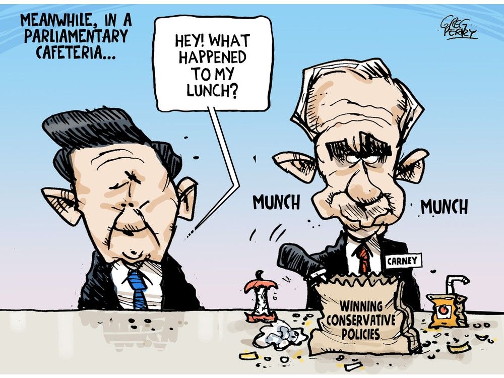 Editorial cartoons from the past week (Sept. 22, 2025) | Calgary Herald