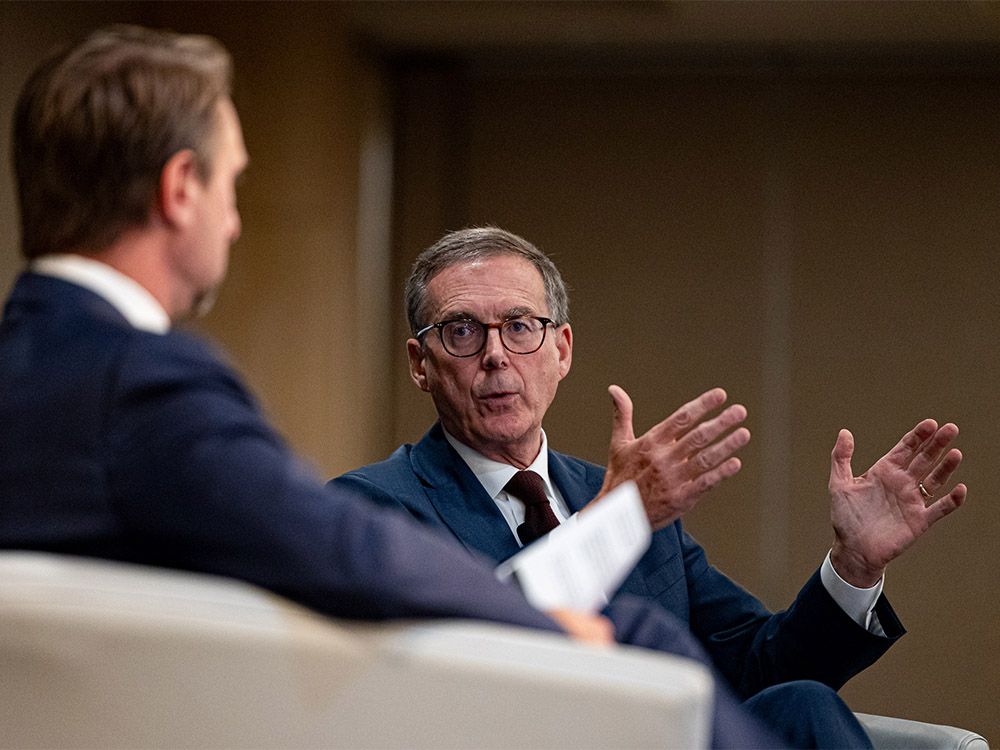 Varcoe: BoC governor says Canada can benefit from TMX, LNG lessons ...