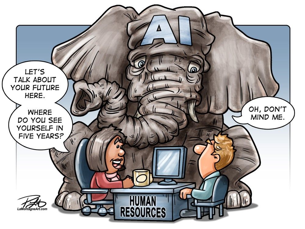 Smiles and satire: Editorial cartoons from the past week | Calgary Herald