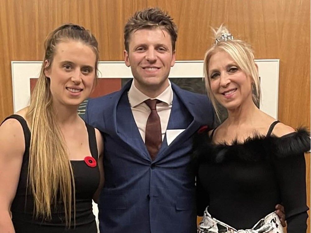 How Canada Wins: Martha Hart's work with the Owen Hart Foundation ...