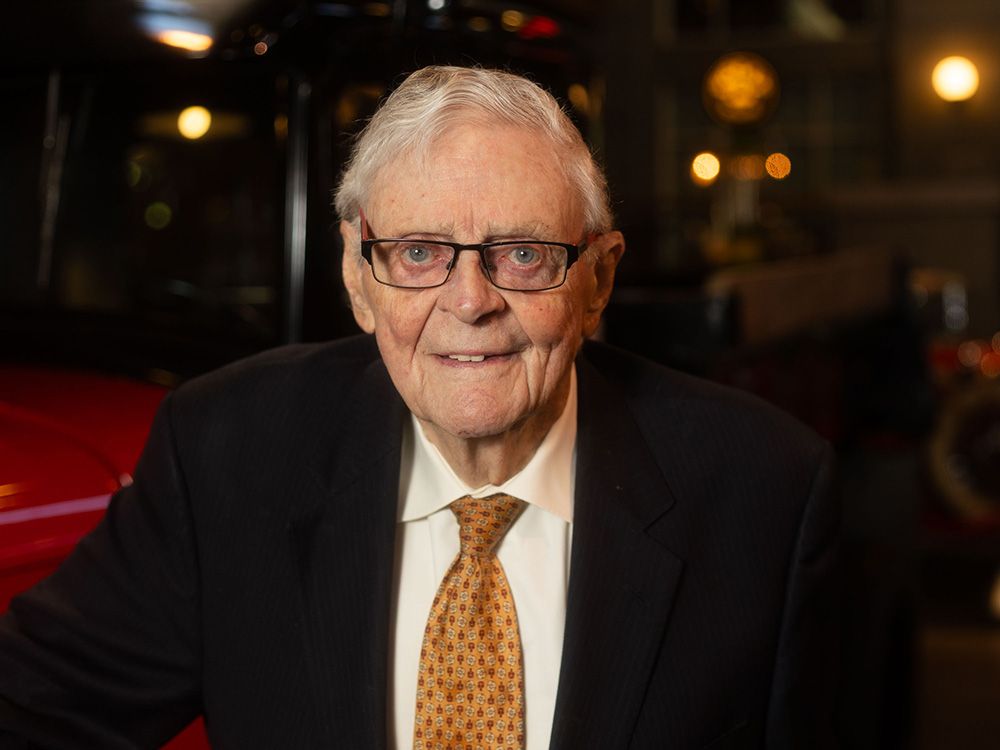 Calgary's Top 7 over 70 winners announced for 2025 | Calgary Herald