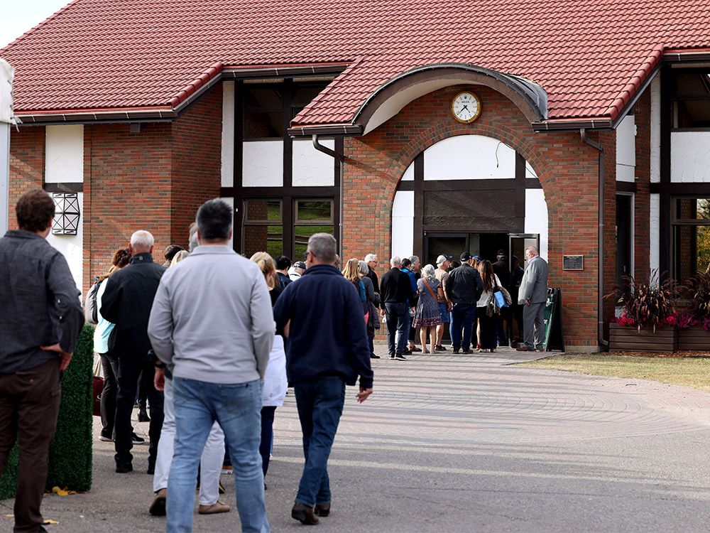 Calgary hosts final in-person Alberta Next town hall | Calgary Herald