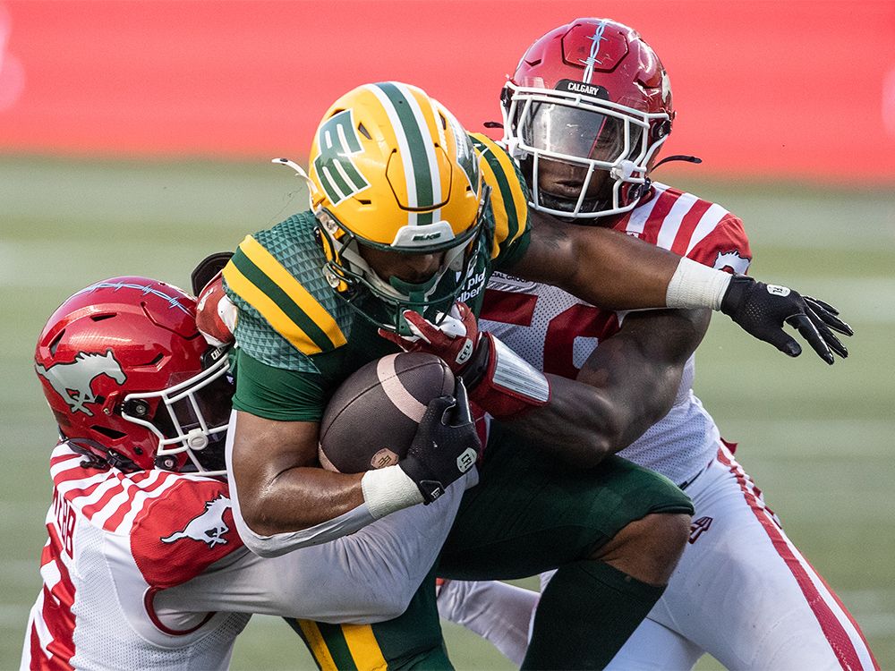 5 Takeaways from Calgary Stampeders' win in CFL regular-season finale ...