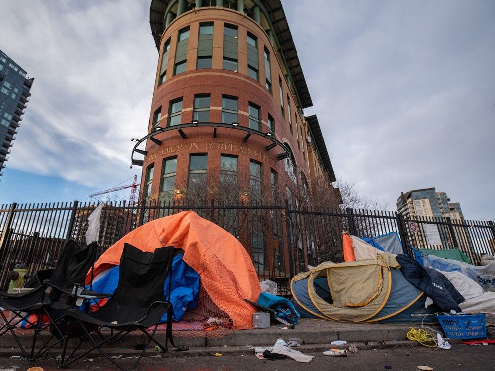 Mayoral candidate renews call to close Sheldon Chumir drug site ...