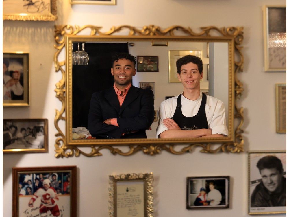 Chorney-Booth: La Brezza enters a new era with next-generation owner ...