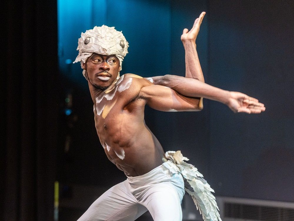 Telus Spark and Cirque du Soleil reveal the science behind the curtain | Calgary Herald