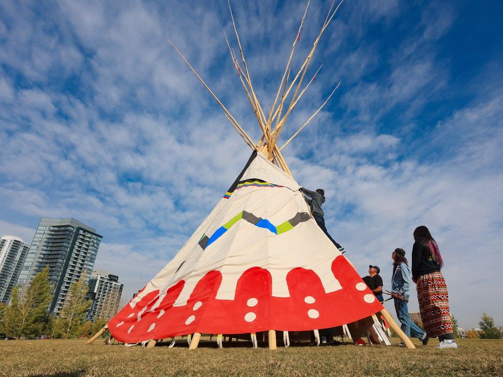 Truth and Reconciliation Day in Calgary: What to Know | Calgary Herald