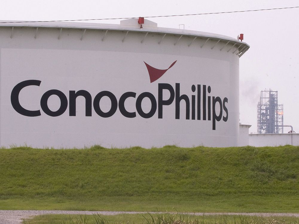 ConocoPhillips plans to cut up to 25% of its global workforce | Calgary ...