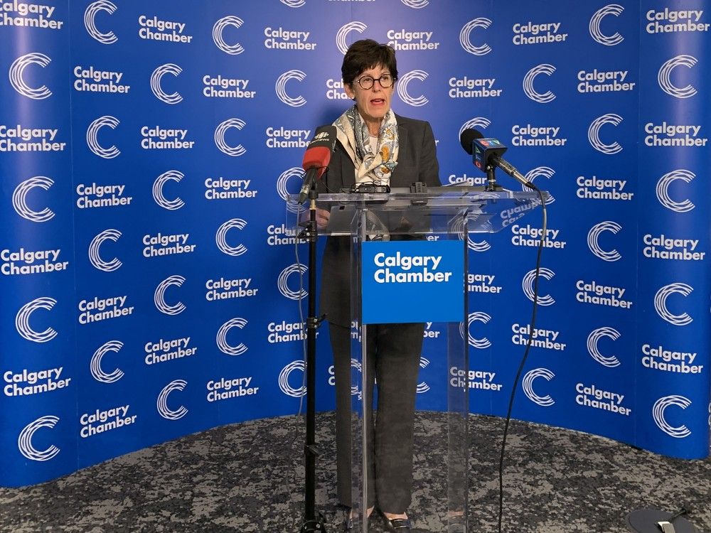 Safety concerns, rising costs election issues for Calgary businesses ...