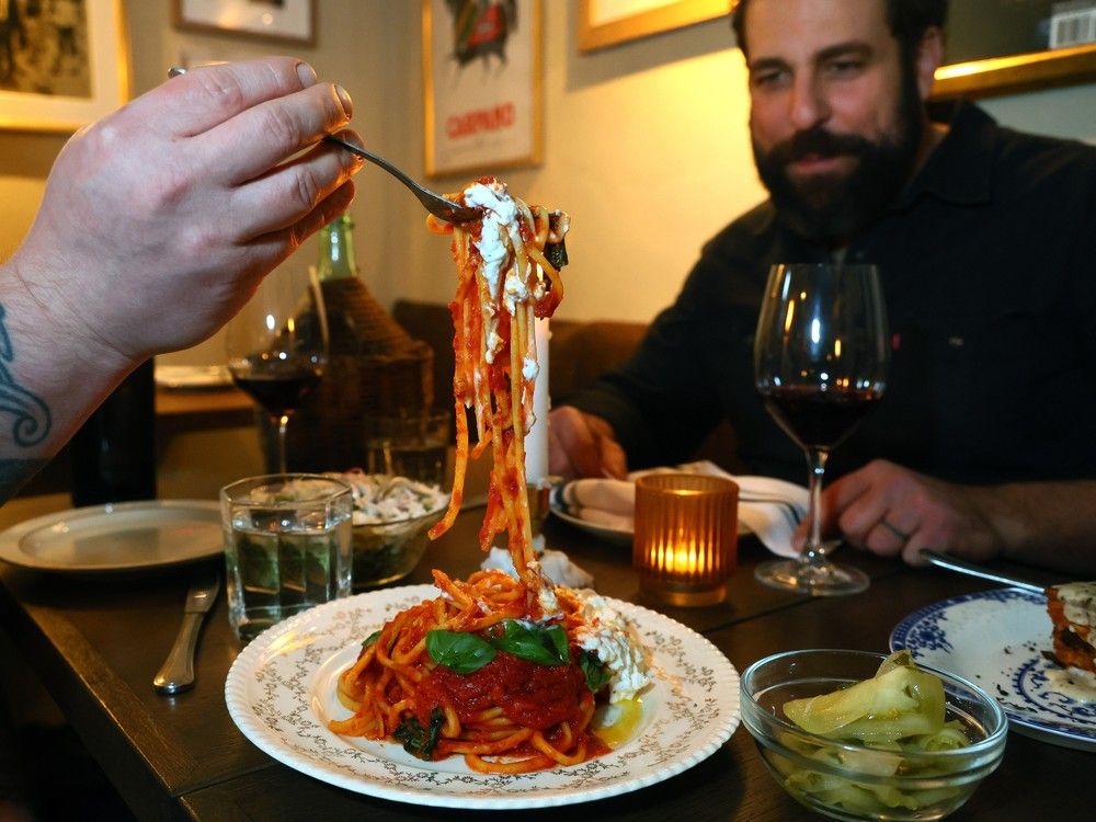Calgary's DOPO and Bar Rocca lands on Air Canada best restaurant list ...