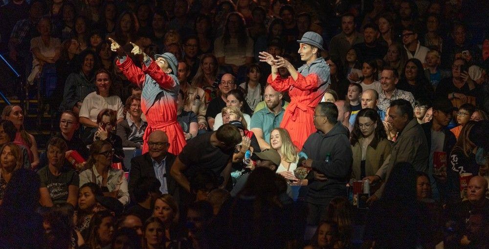 Review: Cirque du Soleil flies high with ECHO in Calgary | Calgary Herald