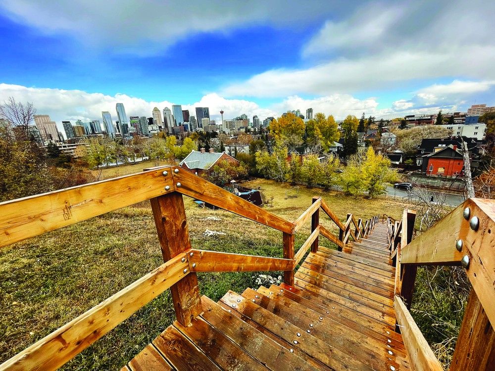 Nature and history abound in Sandy Beach, Elbow Park, and Britannia ...