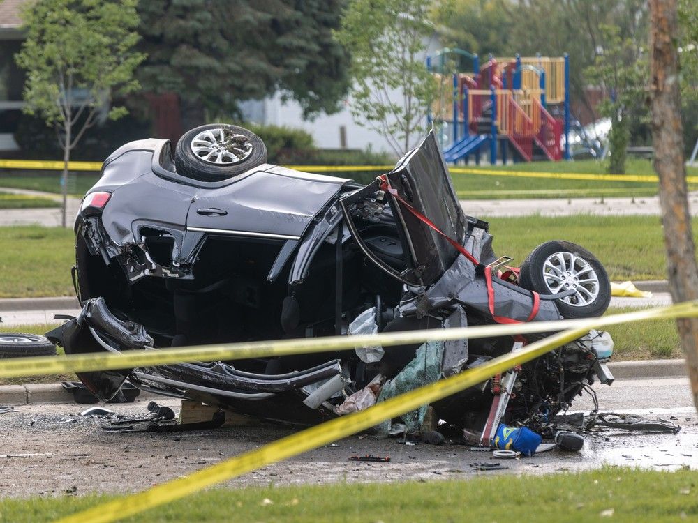 Calgary police and city mount campaign against reckless driving ...