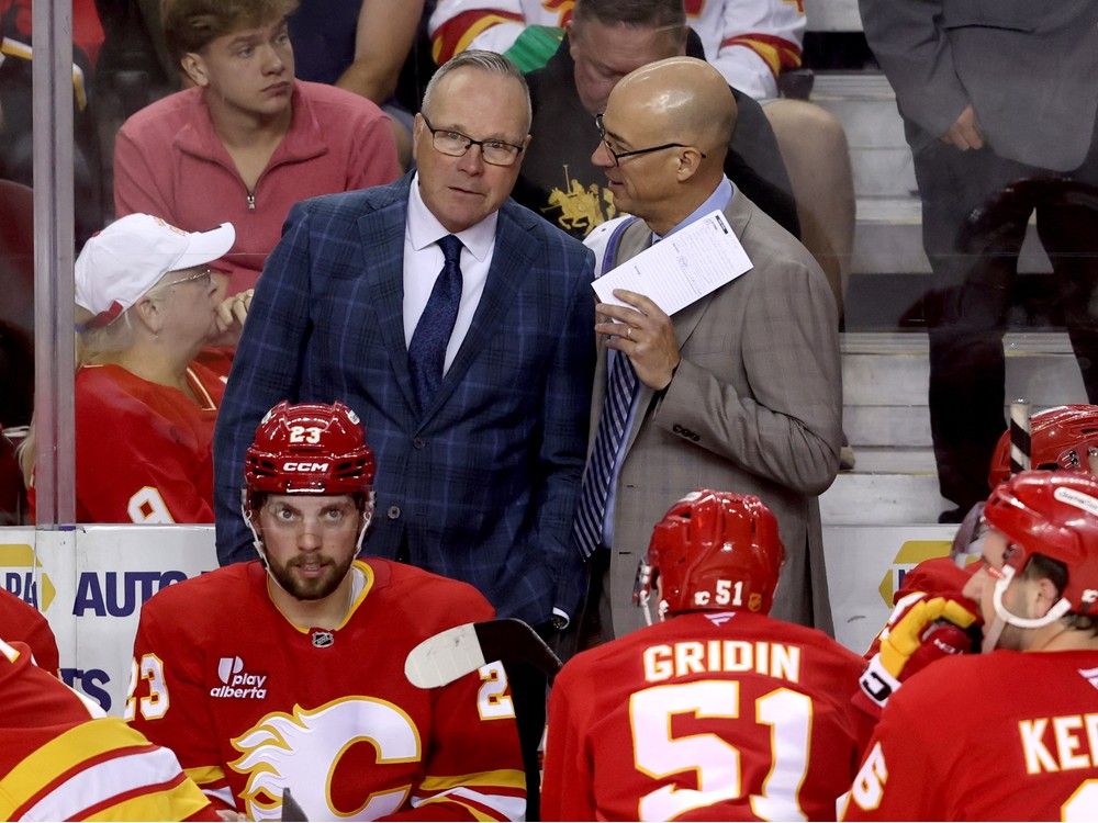 ‘This checked off everything’: What brings Dave Lowry back to Flames ...