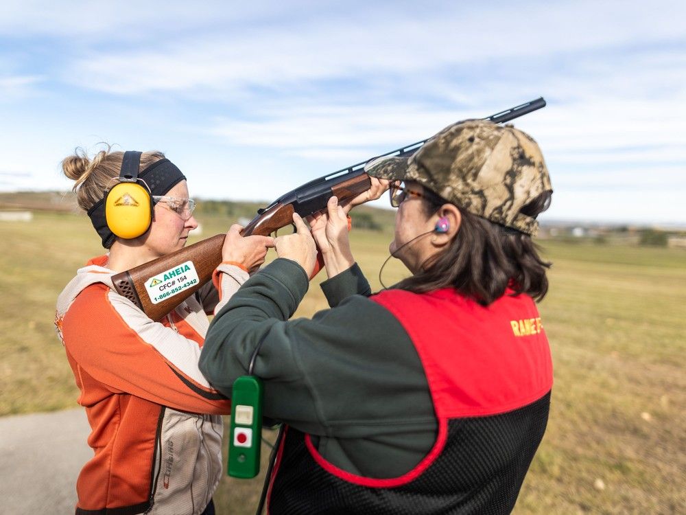 Hunter educators offering intro to outdoor pursuits | Calgary Herald