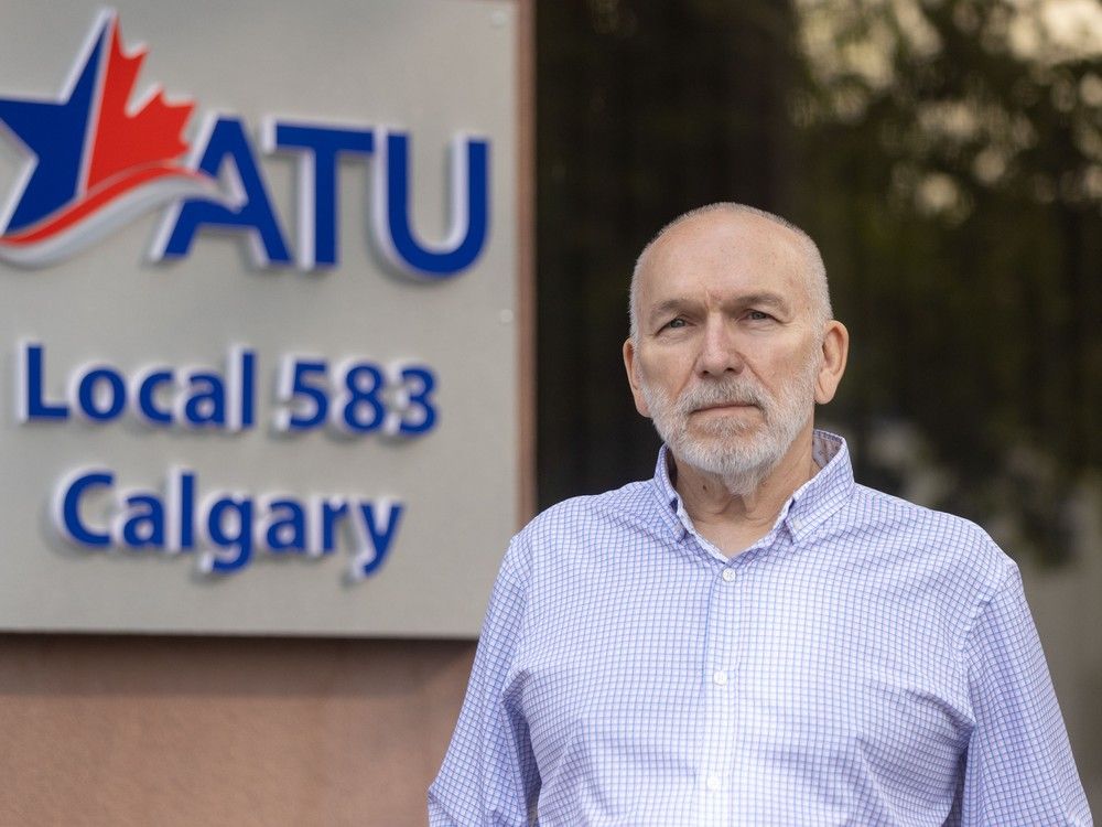 Five attacks on Calgary bus drivers in five months, safety calls ...