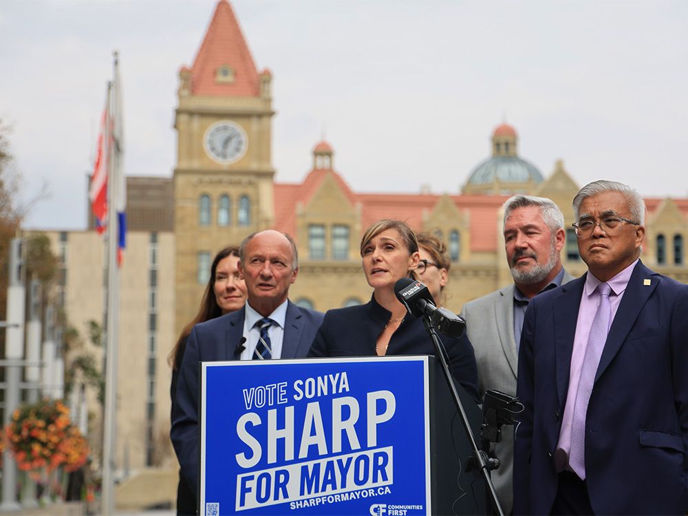 Mayoral candidates campaign on public safety, city hall transparency ...