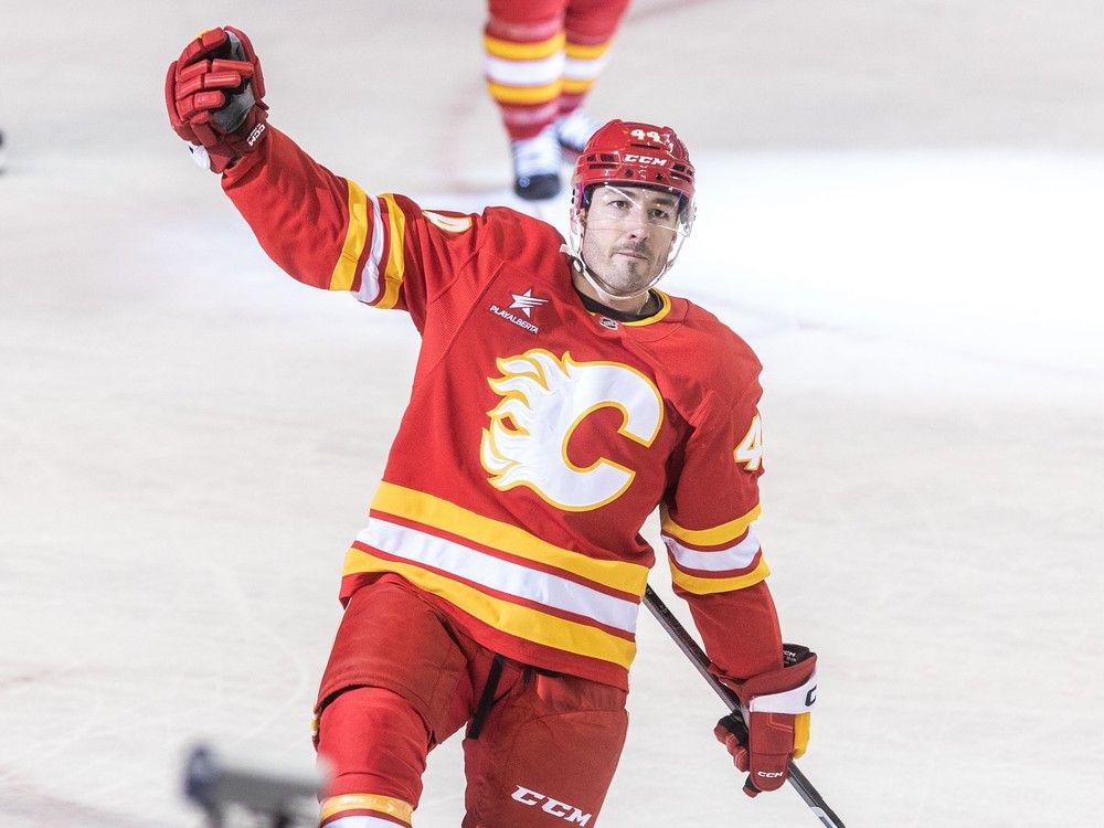 Five intriguing battles to watch at Calgary Flames training camp ...