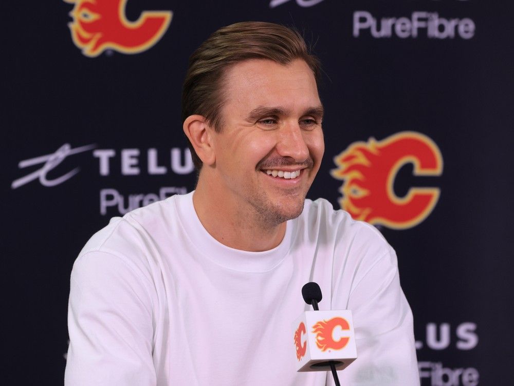 With new Flames deal in hand, Backlund has Iginla's record in sight ...