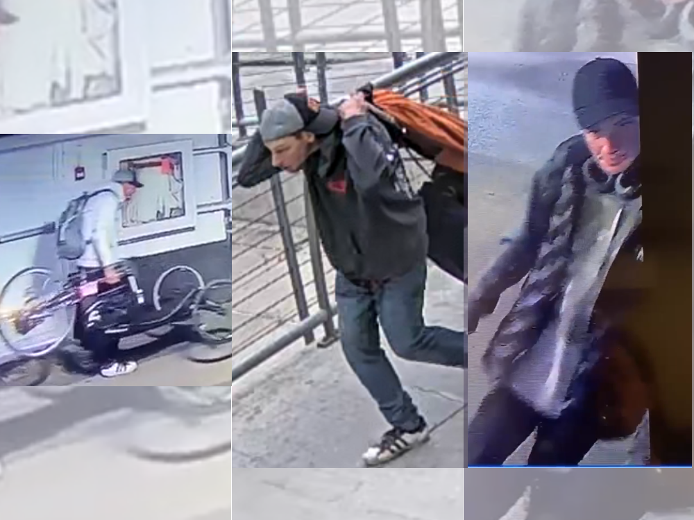 Police looking to identify suspects in $35,000 para-cycling bike theft ...