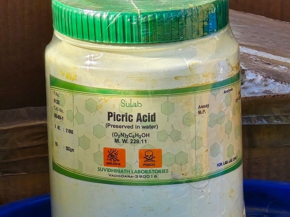 Calgary mover tried to warn police of explosive acid, was dismissed ...