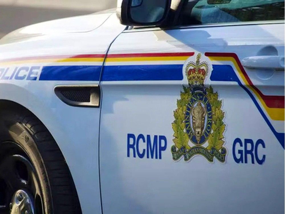 RCMP investigating white supremacist graffiti spray painted in Brooks ...