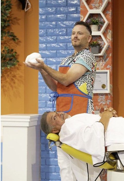 Shear Madness at Stage West | Calgary Herald