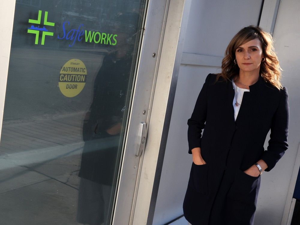 Mayoral candidate renews call to close Sheldon Chumir drug site ...