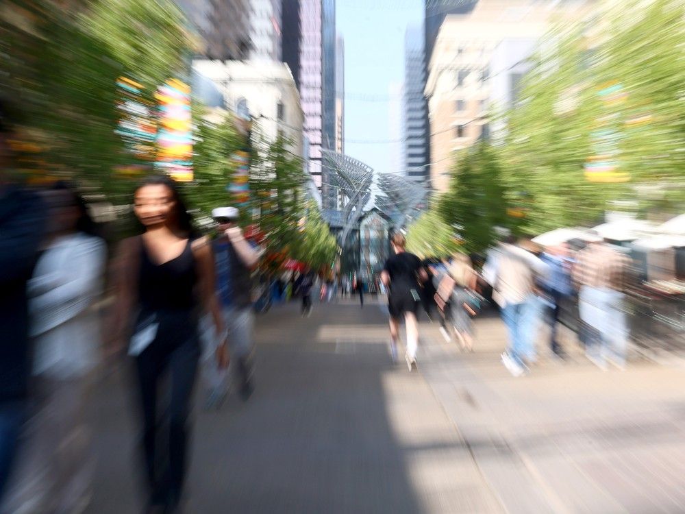 Tariffs uncertainty feeds dismal Calgary and Alberta jobless numbers ...