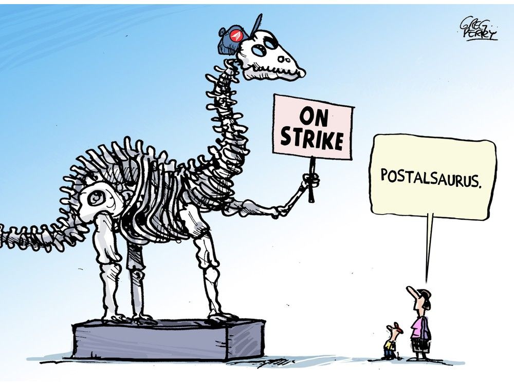 Editorial cartoons from the past week | Calgary Herald