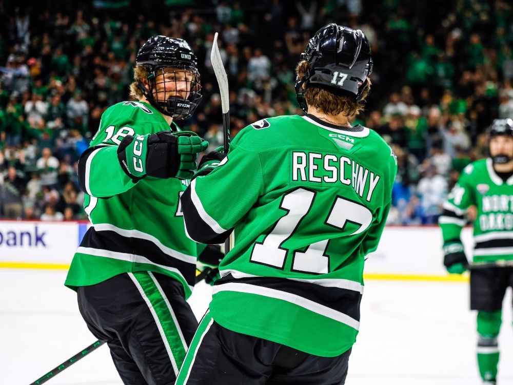 ‘An impressive young man’: Meet Flames top pick Cole Reschny | Calgary ...