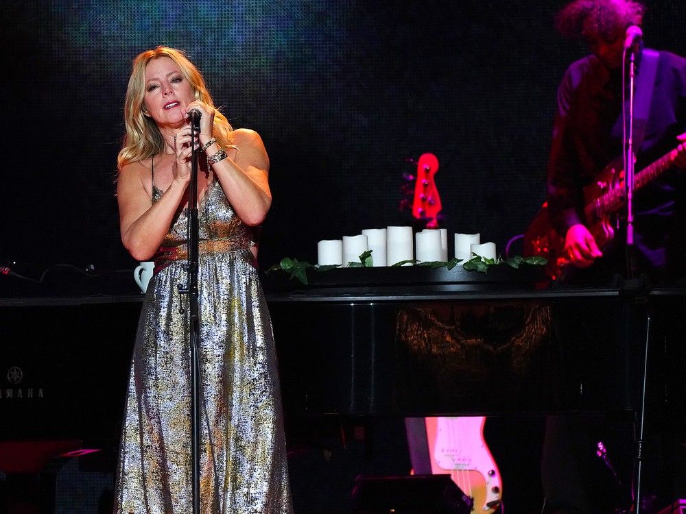 Canadian singer-songwriter performs classic 1993 third album | Calgary ...