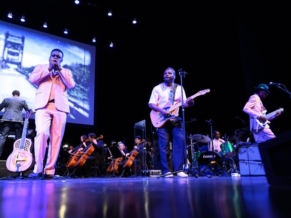 Morgan Freeman's Symphonic Blues Experience coming to Calgary | Calgary ...