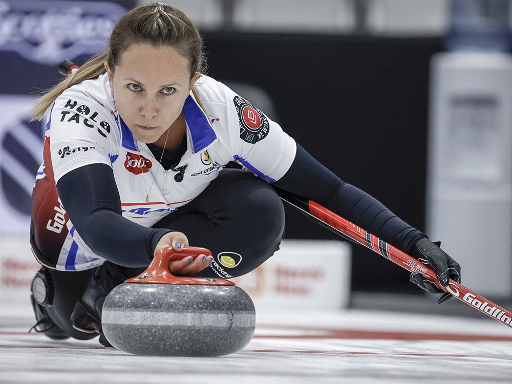 Rachel Homan continues run of Canadian curling dominance at PointsBet ...