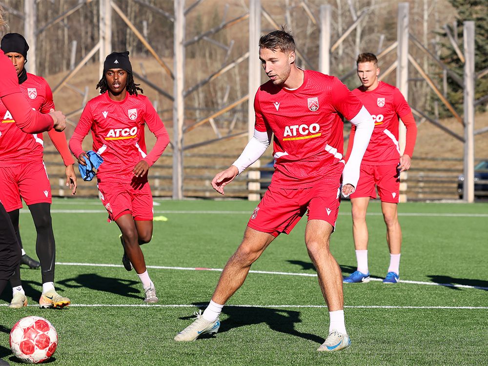 Calgary Cavalry Soccer Games, Players and Schedules | Calgary Herald