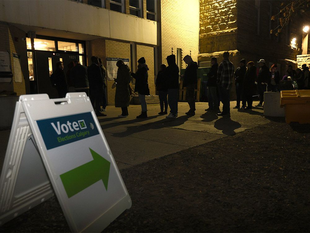 Extreme cold warning in effect for Calgary, with wind chill near -40 ...