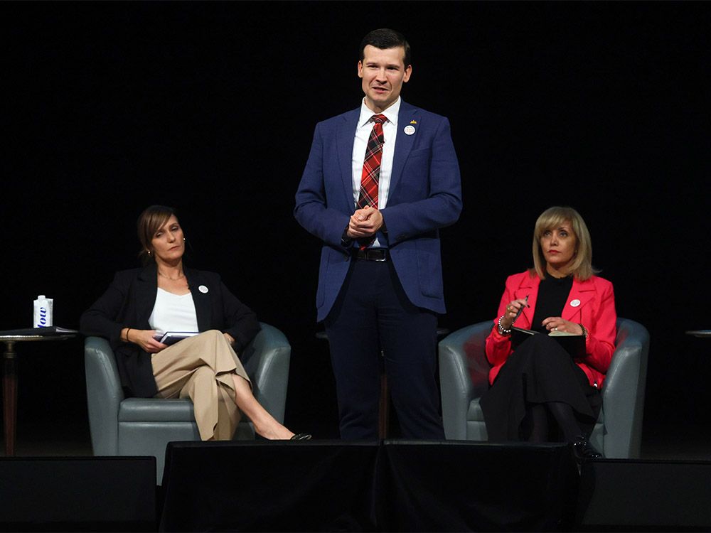 Bell: Gondek, Sharp, Farkas, the rest — the Calgary mayor's race stinks ...