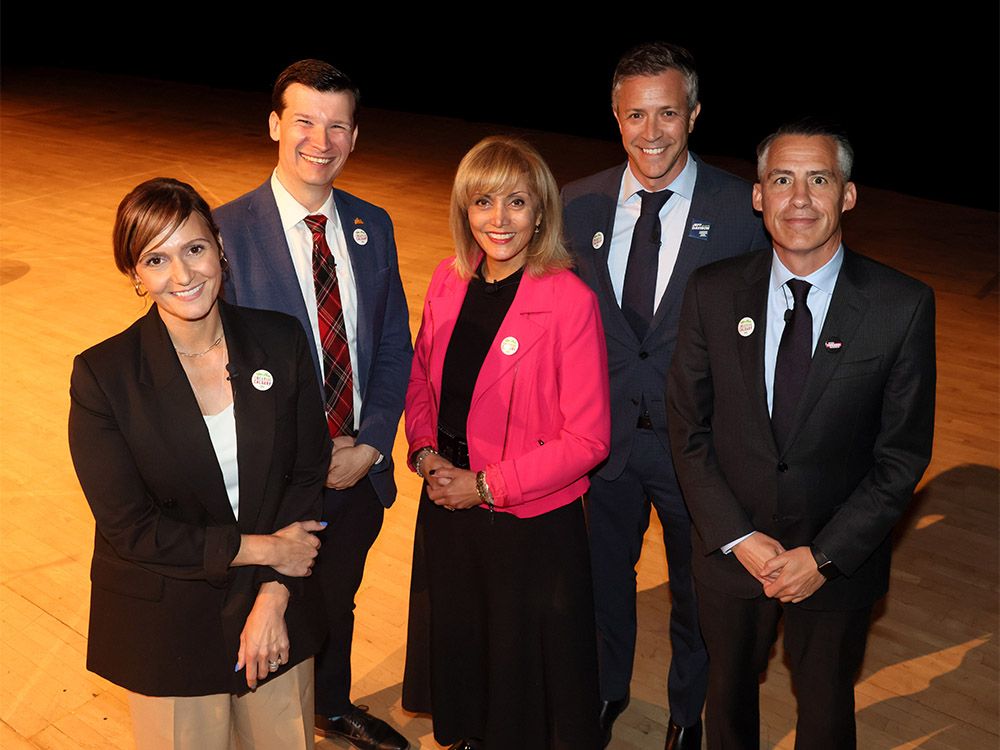 An exasperated city still can't make up its mind about the next mayor ...