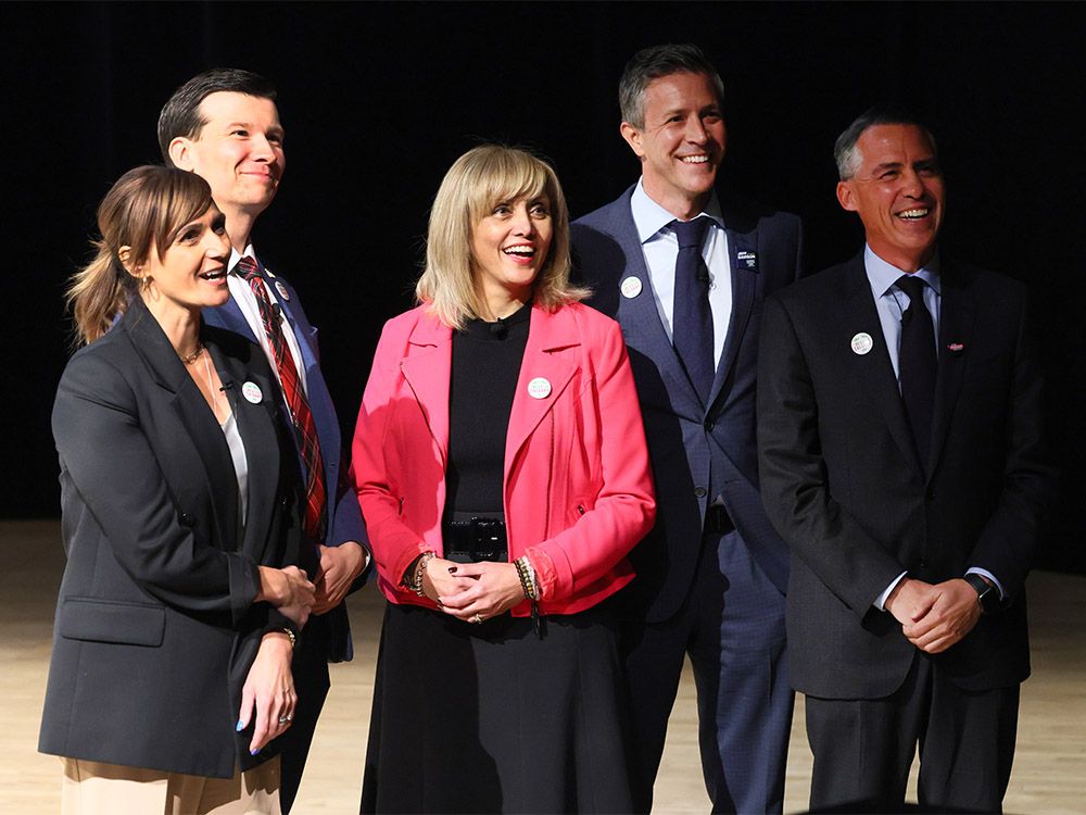 Braid: Big talk from candidates who won't tackle the real problem ...