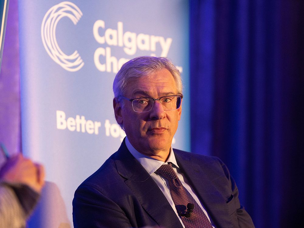 RBC CEO urges Canada to take bigger risks, swiftly | Calgary Herald
