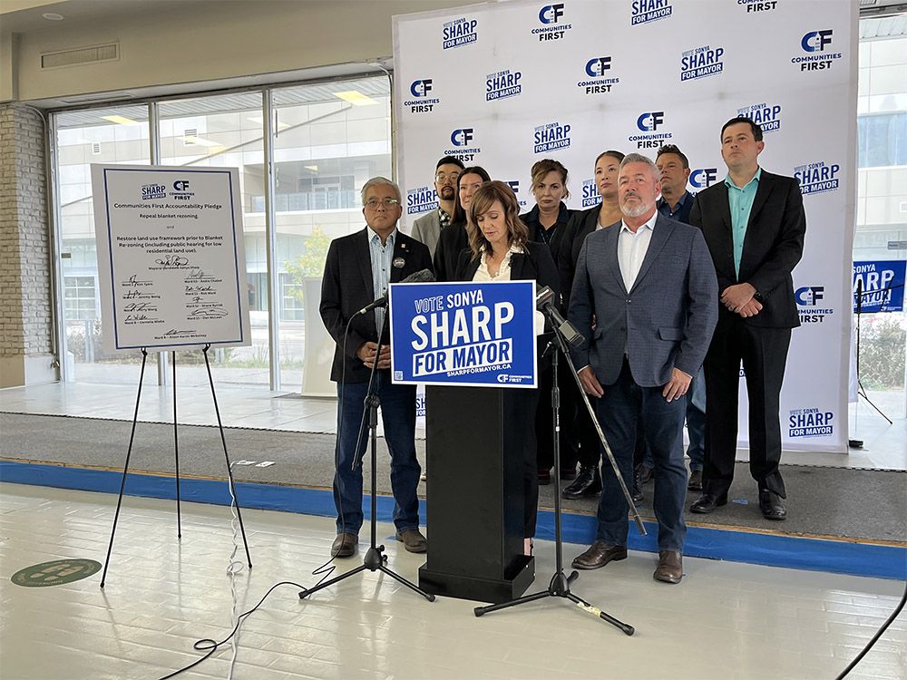 Calgary Party raised and spent the most money in civic election 2025 ...