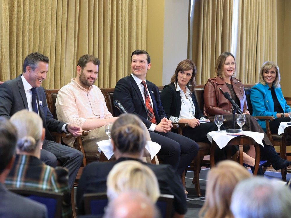 Braid: Calgary voters face tightening race for mayor, party puzzle ...