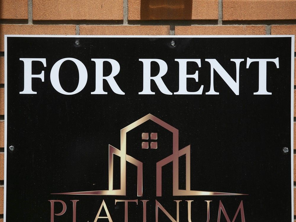 Graphic of the week: Rent falling in Calgary and across Canada ...