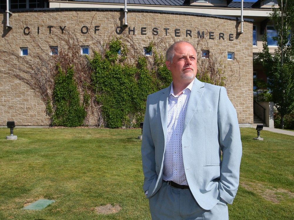 Chestermere Mayor Shannon Dean wins re-election in landslide | Calgary ...