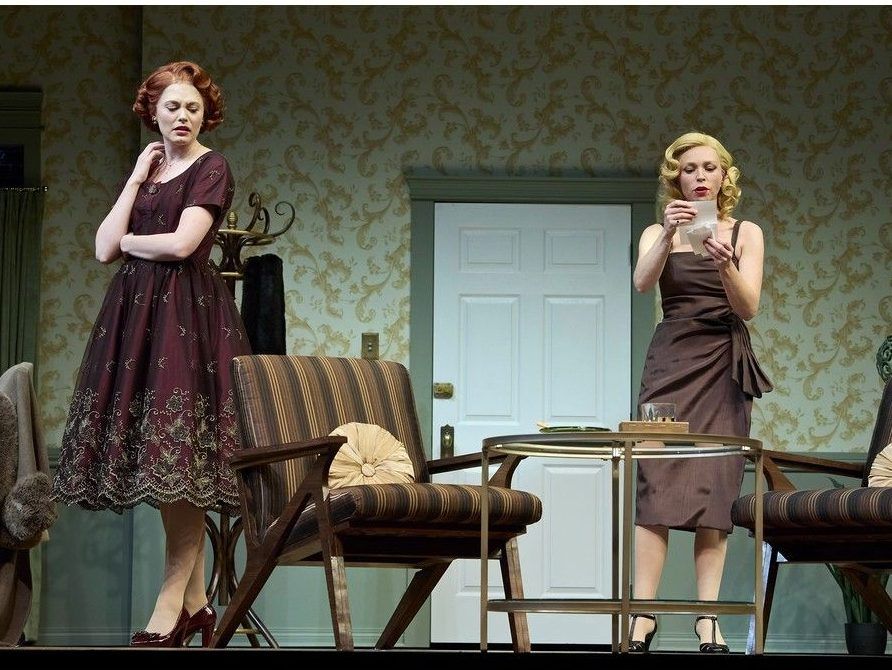 Theatre Calgary presents Dial M For Murder | Calgary Herald