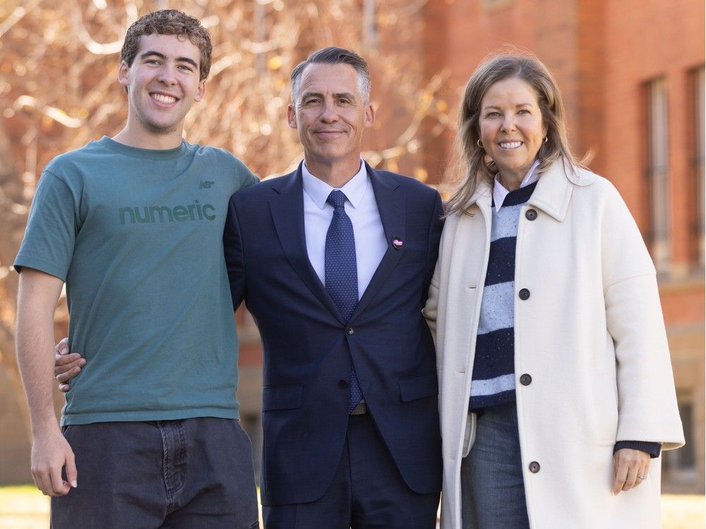 A day in the in the life of mayoral candidate Brian Thiessen | Calgary ...